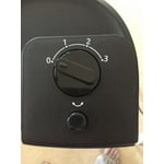 Mainstays 28" Tall, 3-Speed Oscillating Tower Fan, FZ10-19MW, New ...