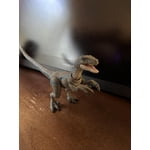 Jurassic World Hammond Collection Velociraptor 'Blue' Action Figure ...