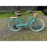 Schwinn Cabo Cruiser Bike, 26-inch wheels, vintage-style womens frame ...