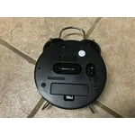 SHARP Twin Bell Quartz Analog Alarm Clock, Silver Brushed Metal, Loud ...