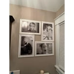 Customer reviews for Standard Goods Home Décor 12x18 Matted to 11x17 ...