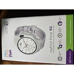 myFirst Fone R2 Mixed Berries Kids Smartwatch Phone: GPS Safety, Video ...