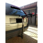 Allen Sports Deluxe 3-Bicycle Hitch Mounted Bike Rack, 532RR - Walmart.com