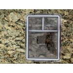 The Home Edit Bento Box Clear Food Storage Container Set of 3 ...