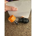 Sediment Buster, Water Heater Sediment Removal Tool, Cleaner for ...