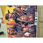 Red Dead Redemption Party Decor Decorations Plates Background Cake ...