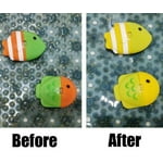 Munchkin® ColorMix Fish™ Color Changing Baby and Toddler Bath Toy, 3 ...