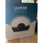 Lumie Bodyclock Glow 150 LED Wake-up Light Sunrise Alarm Clock, Sunset ...