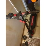 MotoTec Thor 60v 2400w Lithium Electric Scooter Black - Walmart.com