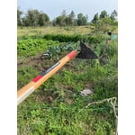 Bradley Caldwell Tru-Tough Welded Warren Hoe, 4.75-inch Steel Head, 54 ...