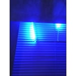 DONGPAI LED Meteor Shower Lights, 30 CM 8 Tube, Outdoor Fairy Lights ...