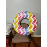 Intex Clear Color Inflatable Tube - Walmart.com