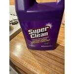 Super Clean Tough Task Cleaner-Degreaser - 1 Gallon | 128 Fluid Ounces ...