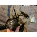 Merkury Innovations Smart Outdoor Camera, 1080p, Weather Resistant ...