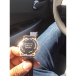 Fossil - Fossil Men's Commuter Blue Dial Leather Watch FS5274 - Walmart ...