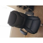 True Innovations Bonded Leather Managers Chair, Multiple Colors ...