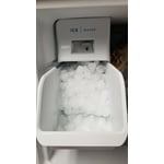 Sanitaire IM117000 8.25 in. Frigidaire Top Mount Fridge with Built-In ...