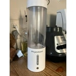 Oster Party Blender - XL 8-Cup Capacity, Glass Jar, Single Serve ...