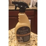 Granite Gold Quartz Brite Cleaner and Polish for Engineered Quartz ...