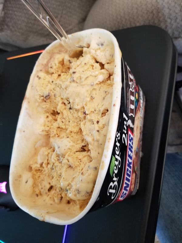 Breyers Snickers Ice Cream Nutrition Facts Besto Blog
