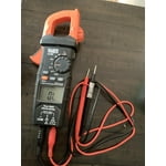 Klein Tools CL800 Digital Clamp Meter, Multimeter Electrical Voltage ...