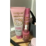 The Crème Shop Hello Kitty Double Cleanser 2- in-1 Facial Foam Cleanser ...