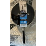 Select by Calphalon Hard-Anodized Nonstick 12" Frying Pan with Lid ...