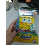 SpongeBob SquarePants Interactive Burping Game Toy for Kids 6 and Up ...