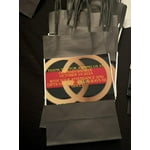 8 Packs: 13 ct. (104 total) Small Solid Gift Bags by Celebrate It ...