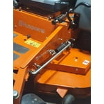 Husqvarna MZ61 (61") 24HP Kawasaki Zero Turn Lawn Mower w/ ROPS ...