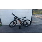 Hiland Rockshark E-Bike, 350W 20MPH, Shimano 21 Speed, 36V 10.4Ah ...