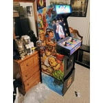 Arcade1Up Capcom Legacy Arcade Game Yoga Flame Edition With WIFI ...