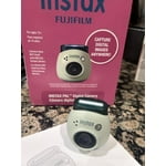 Fujifilm instax PAL Camera, Powder Pink - Walmart.com