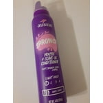Aussie Sprunch Mousse & Leave-in Conditioner for Curly & Wavy Hair ...