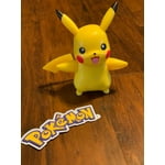 Pokémon Toy - My Partner Pikachu Interactive Figure - Walmart.com