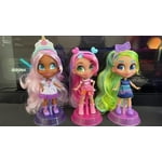 Hairdorables Collectible Doll Series 6, Color Magic Blow Dry Besties ...