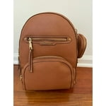 Madden NYC Women's Mini Backpack with Embellished Pouch, Beige ...