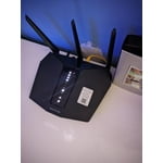 NETGEAR - Nighthawk AX2400 WiFi 6 Wireless Home Internet Router, 2 ...