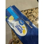 Great Value Jumbo Shells Pasta 12 oz for Stuffing with Ricotta Spinach ...