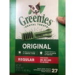 6pk Regular Greenie Mini Treat 6oz - Walmart.com