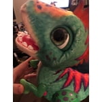 furReal Munchin Rex, Dinosaur T-Rex Toy Baby Dino Pet with 35+ Sounds ...