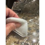 Beauty Cosmetic Round Facial Face Powder Puff Large Velour Body Makeup ...