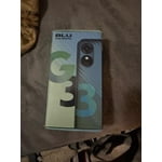 BLU G33 G0893UU 32GB Dual SIM GSM Unlocked Android Smartphone - Black - Walmart.com