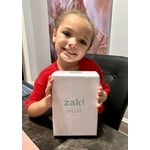 Zak Designs Kids Water Bottle 17.5oz Sonic the Hedgehog Plastic Travel ...