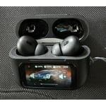 VEAT00L A9 ANC ENC Earbuds with Touch Screen Bluetooth 5.4, HiFi Stereo ...