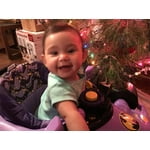 KidsEmbrace DC Comics Batman Batmobile Baby Walker with Activity Tray ...