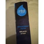 Mist Refrigerator Water Filter Replacement Cartridge for LG ADQ36006101 ...