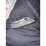 Victorinox One Hand Trekker Lockblade Swiss Army Knife, 12 Function ...