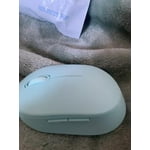 onn Wireless 5-button Mouse, 1600 DPI, 2.4 GHz USB-A Dongle, Teal ...