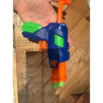 Adventure Force Triple Blast Dart Blaster Set, Spring-Powered Auto ...